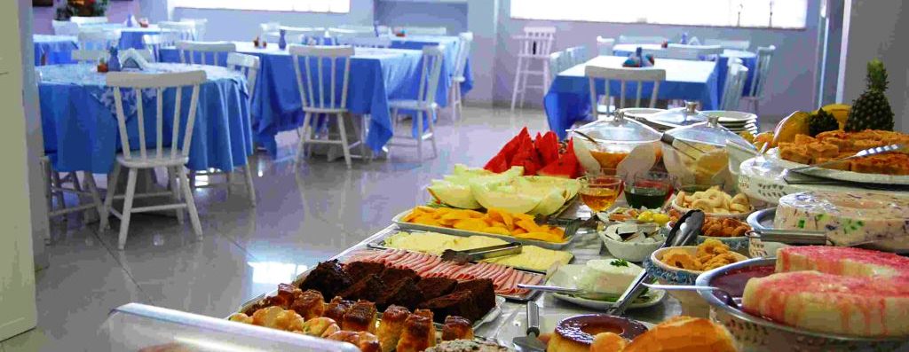 Café da Manhã Colonial - Videiras Palace Hotel